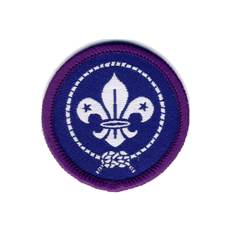 WOSM felvarró – Cserkészbazár